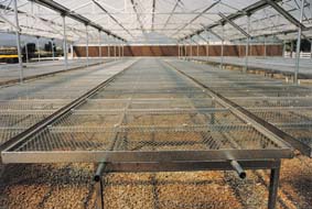 Ball Seed Greenhouse Structures & Equipment